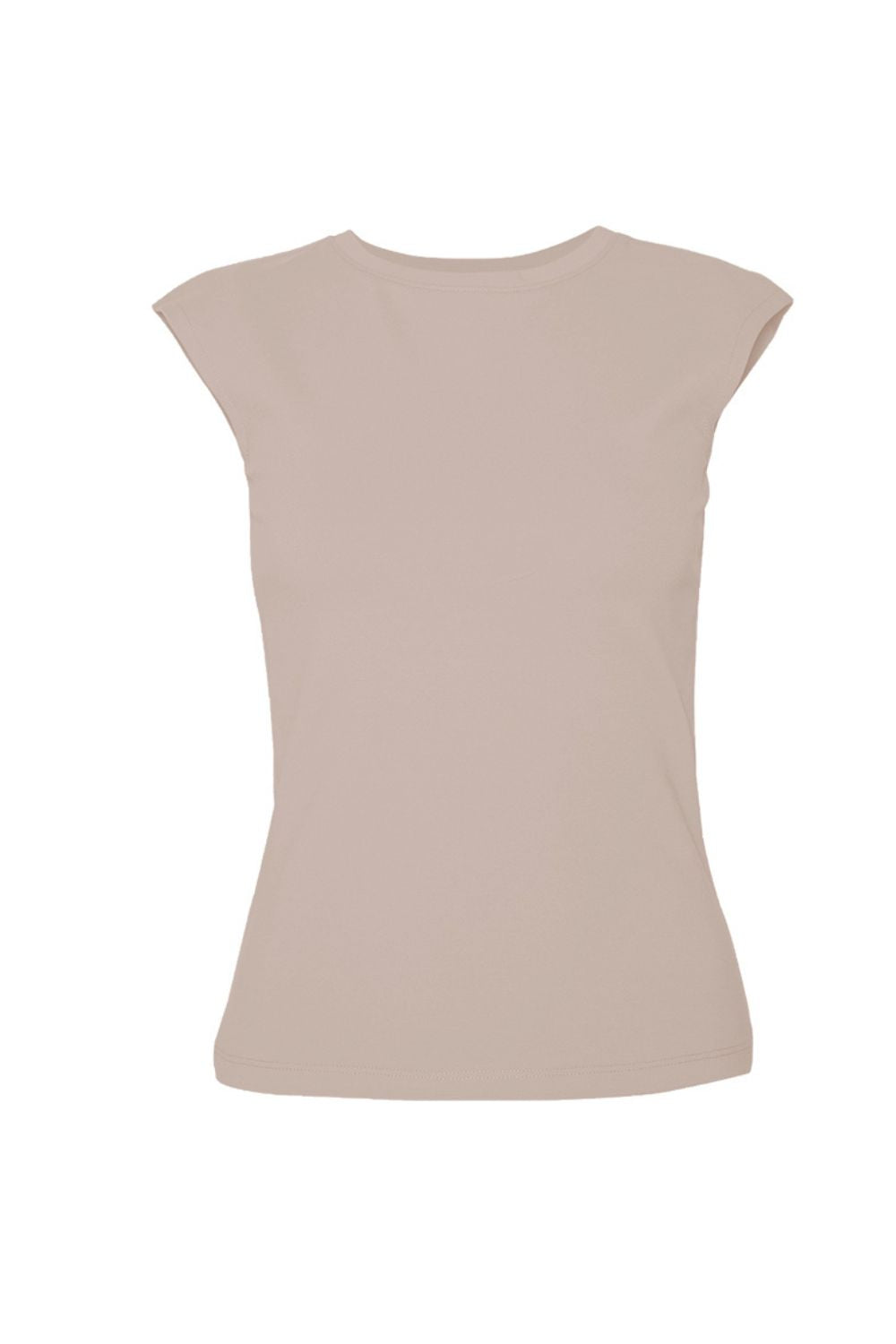 Blusa Jara Taupe